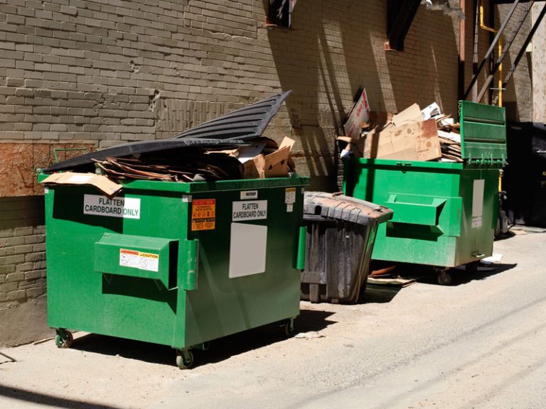 Business Waste Recycling in Essex | UK Business Waste Management Company